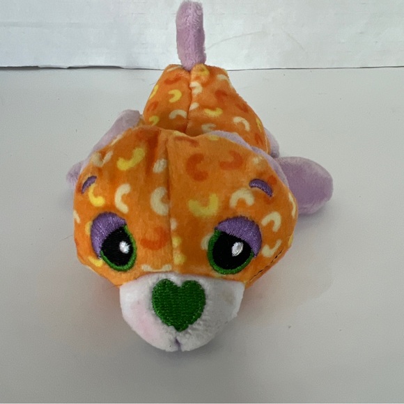 Toys | Taste Budditos Macaroni Cat 5 Plush Toy Cutetitos Basic Fun 220 ...